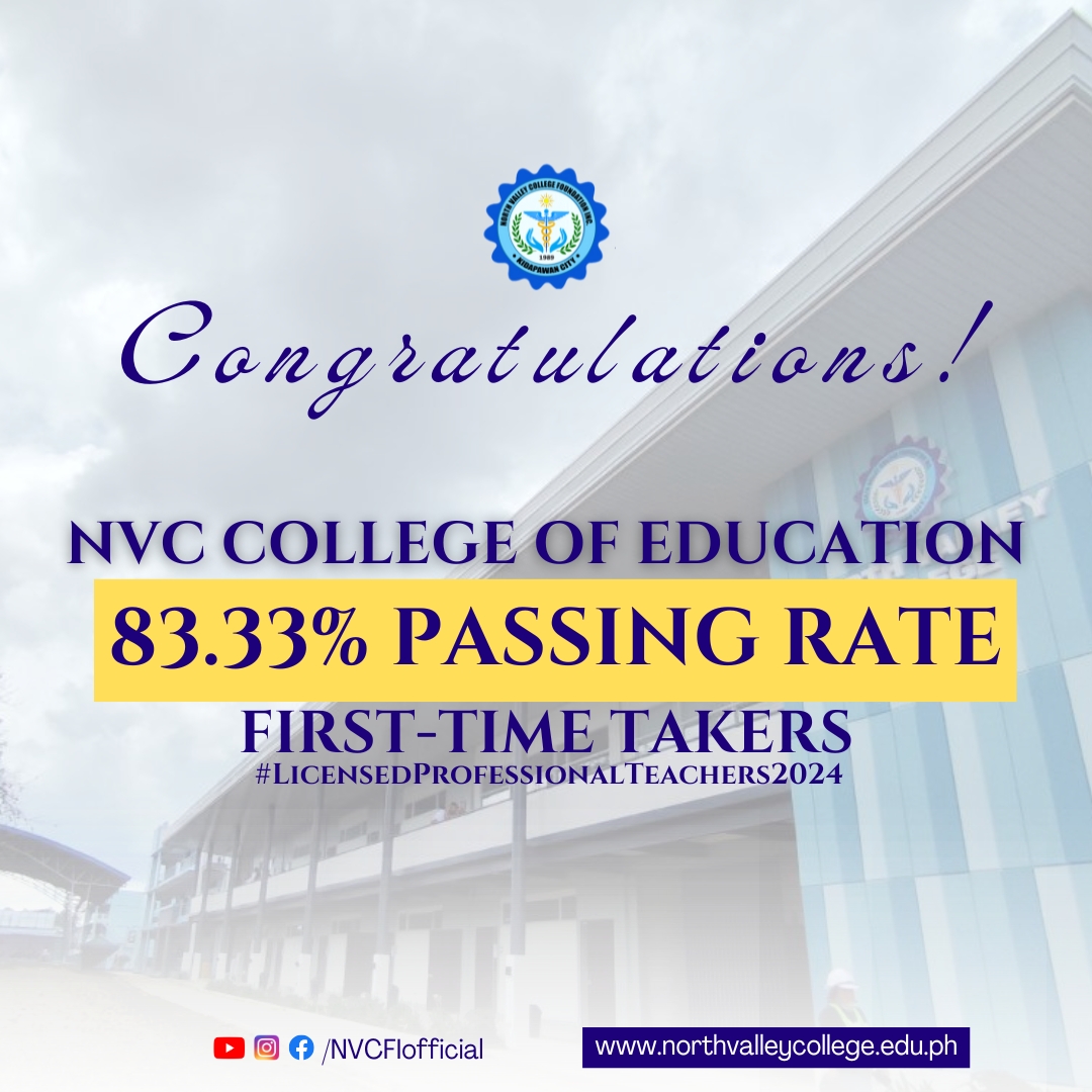 NEW REGISTERED NURSES 2024 – North Valley College